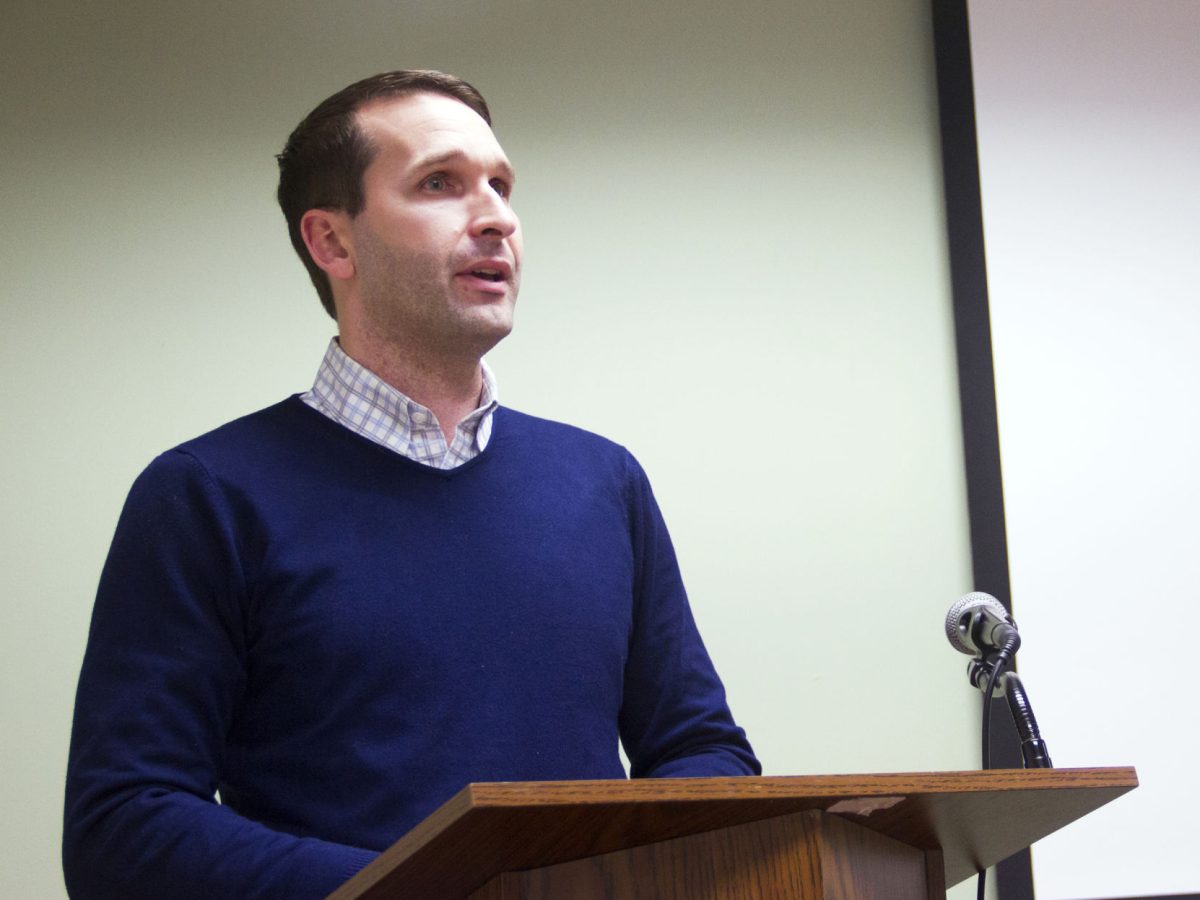 Author discusses award-winning work at Mt. Lebanon Public Library - The ...